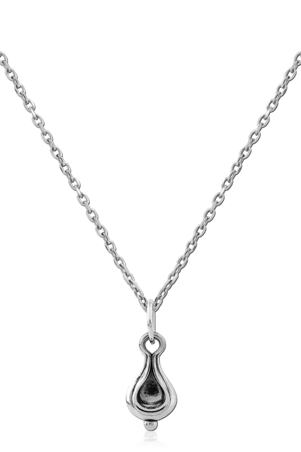 ASTOR & ORION Hecate's Drop Necklace Sterling - Silver