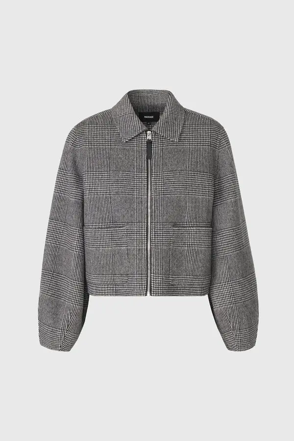 Mackage Solana-pl Wool Jacket