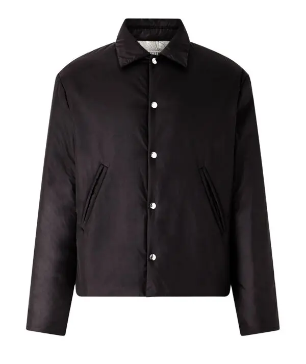 TOTEME Shell Liner Jacket - Black