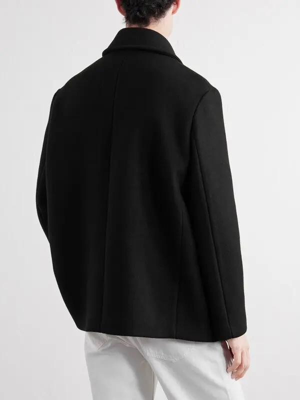 TOTEME Wool Peacoat