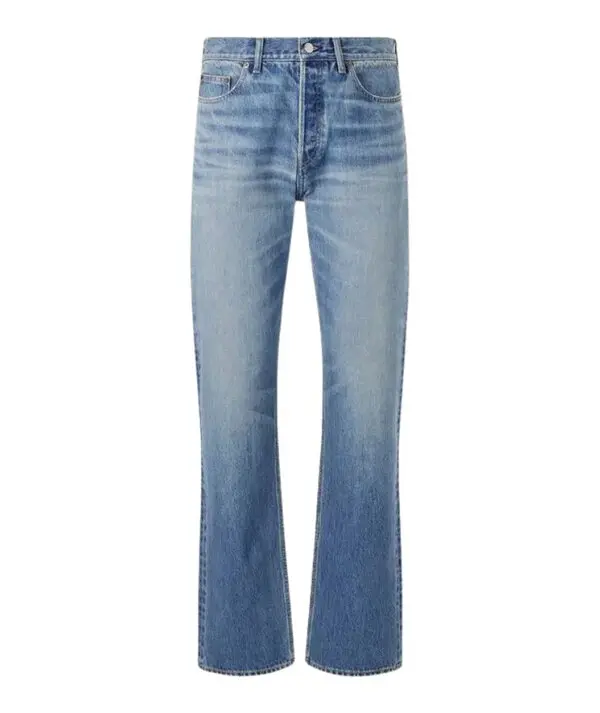TOTEME Straight-leg Jeans