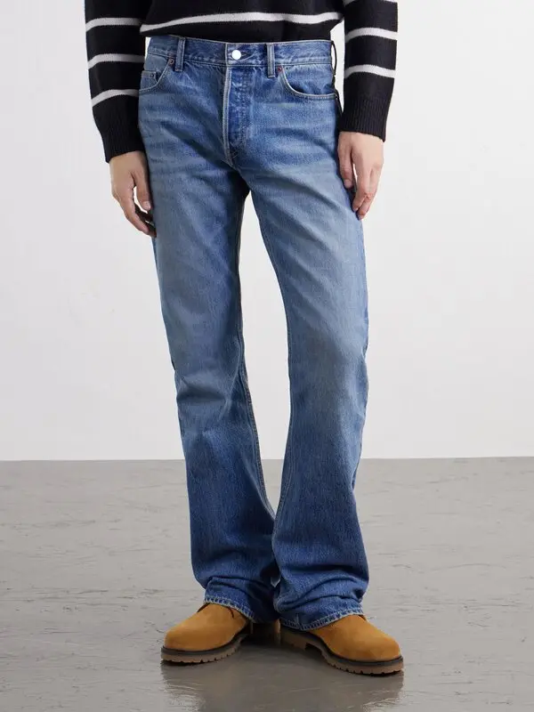 TOTEME Bootcut Jeans