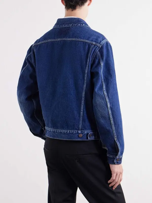 TOTEME Denim Jacket - Indigo