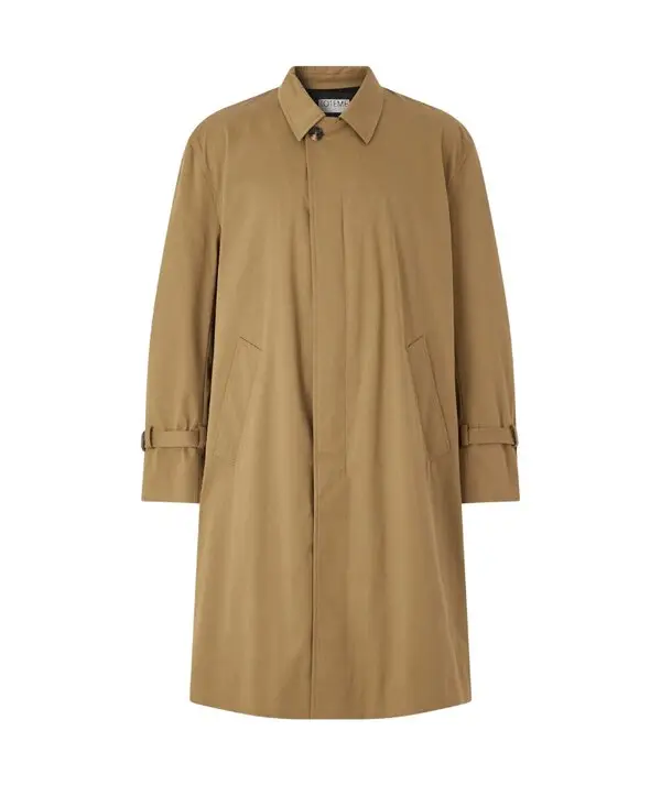 TOTEME Cotton-blend Trench Coat