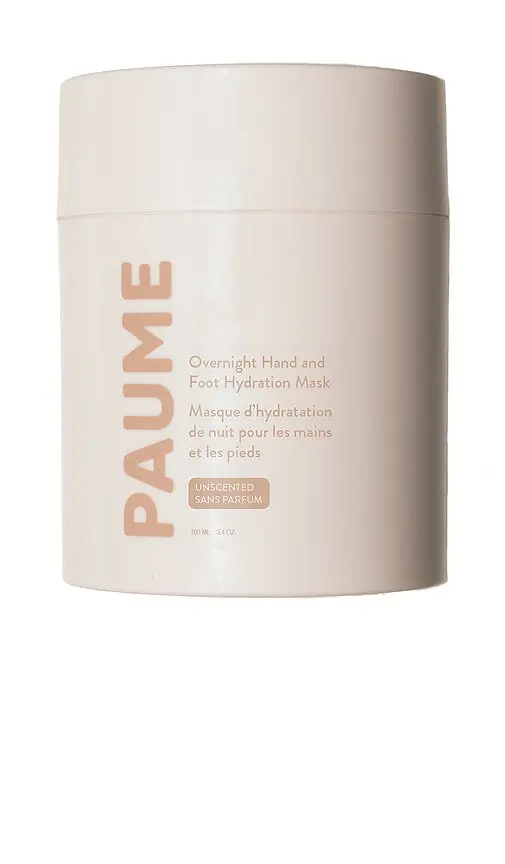 PAUME Overnight Hand & Foot Hydration Mask - Unscented