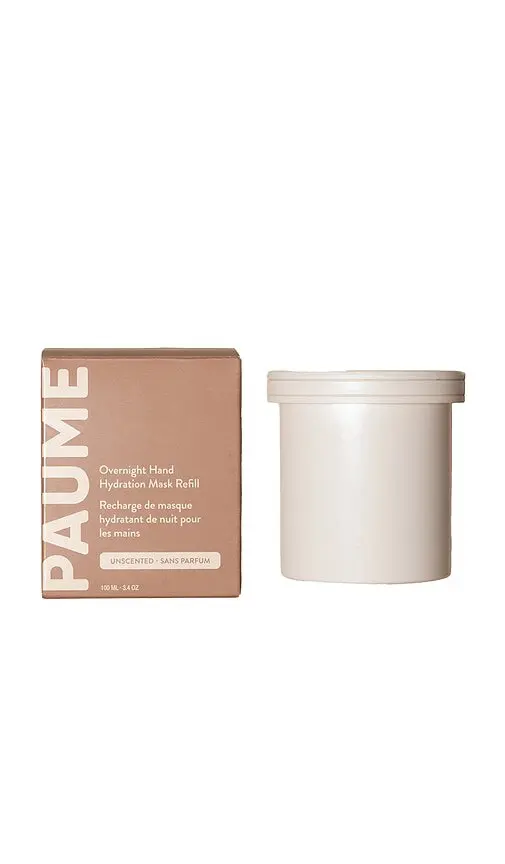PAUME Overnight Hand & Foot Hydration Mask Refill - Unscented
