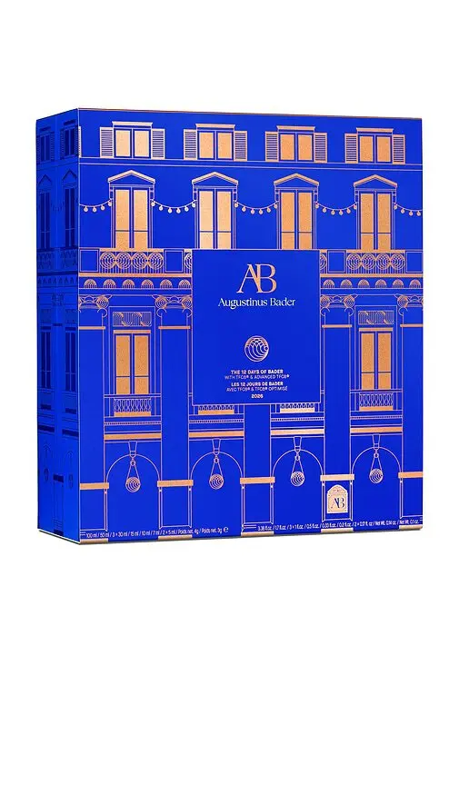 Augustinus Bader The 12 Days Of Bader