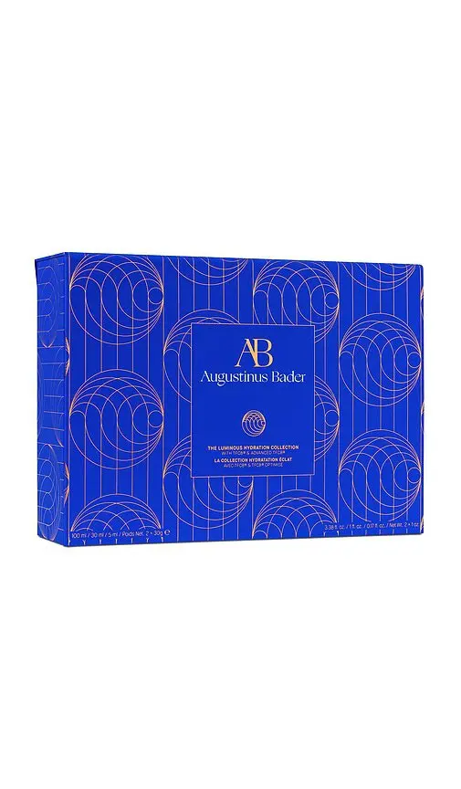 Augustinus Bader The Luminous Hydration Collection