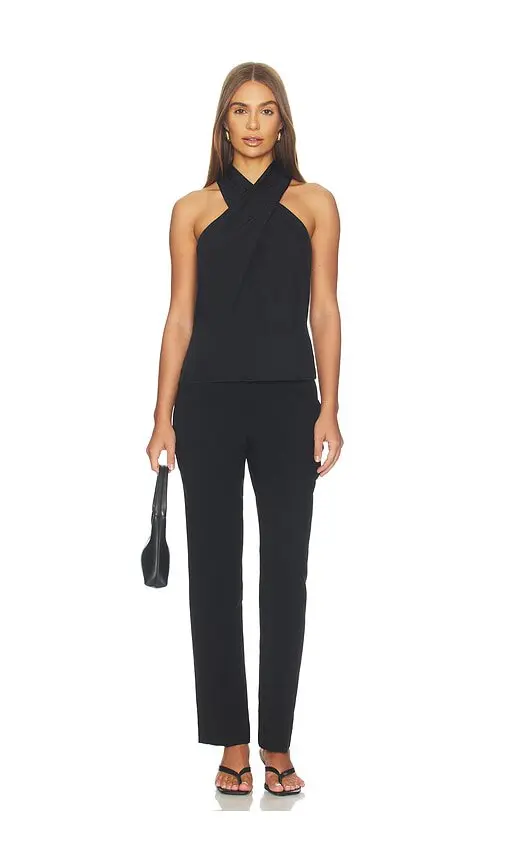 Theory Halter Top