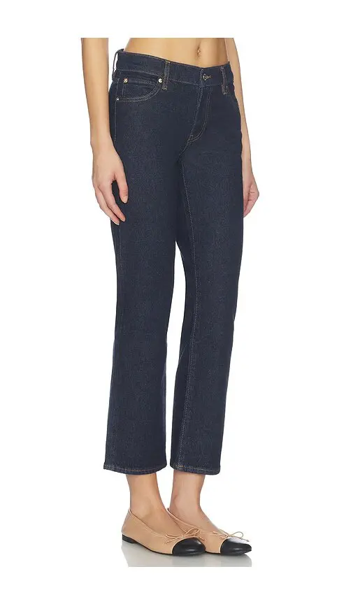 FRAME The Cigarette Jeans In Blue
