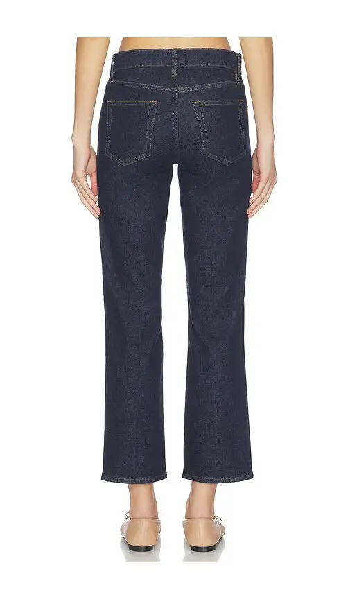FRAME The Cigarette Jeans In Blue