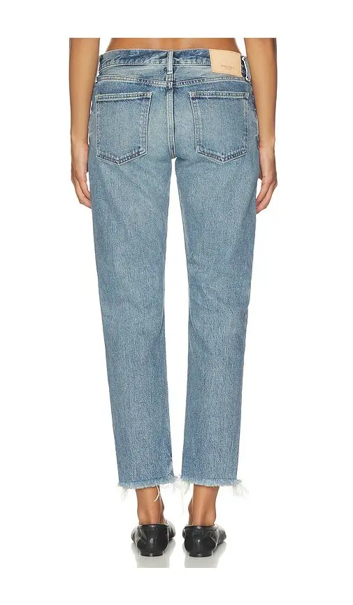Moussy Vintage Riverside Tapered Jeans