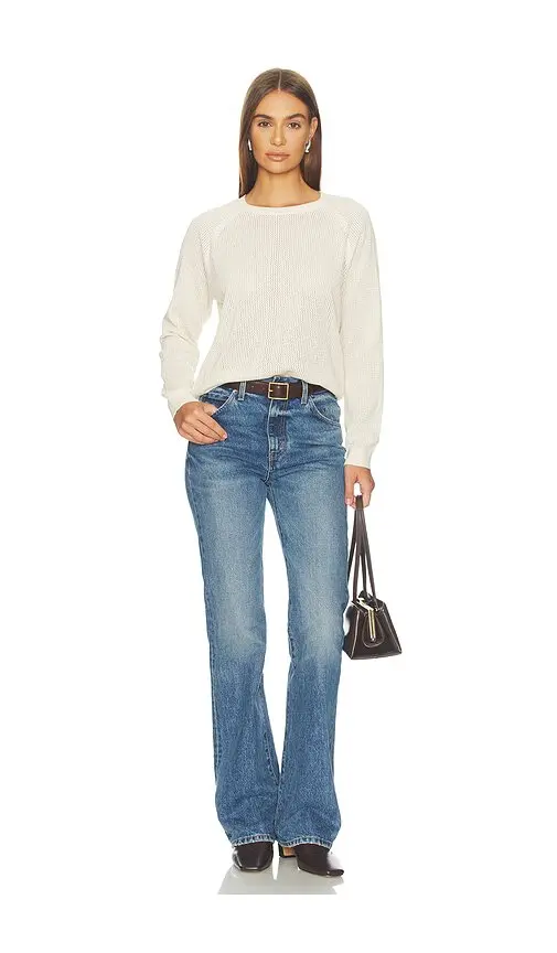 STITCHES & STRIPES Jordan Pullover