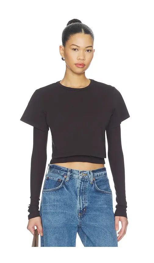 AGOLDE Romily Tee