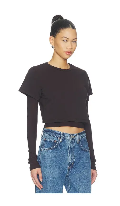 AGOLDE Romily Tee