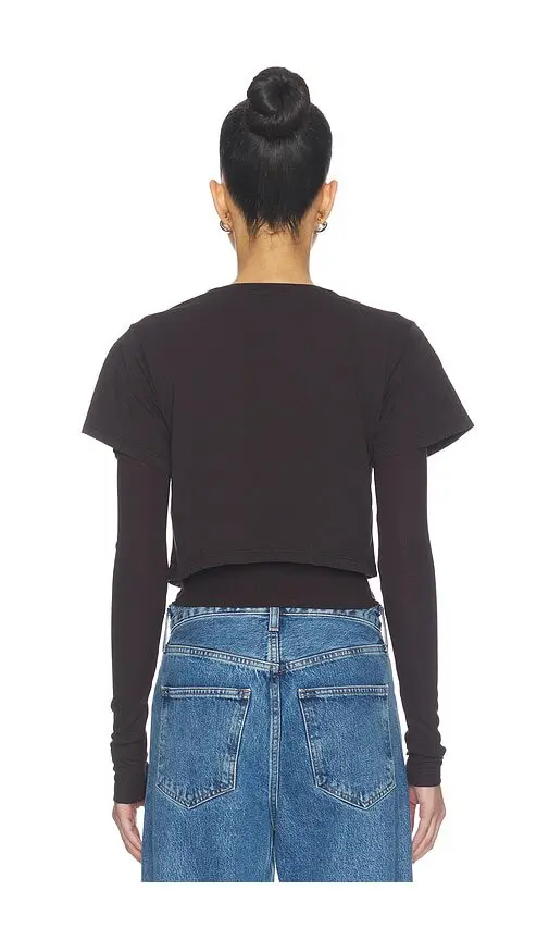 AGOLDE Romily Tee