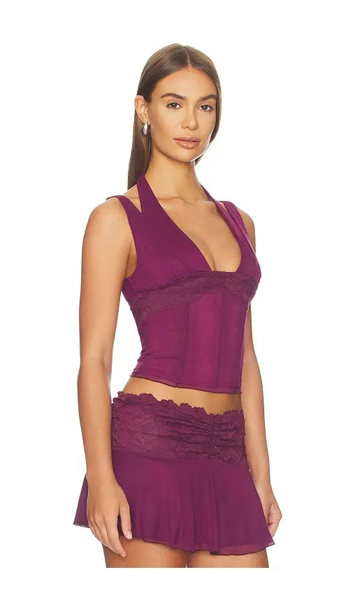 I.AM.GIA Maris Top In Wine