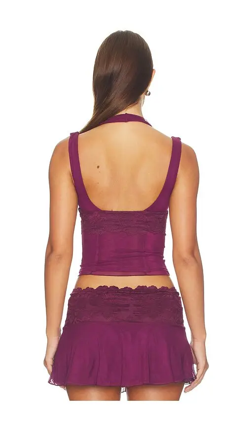 I.AM.GIA Maris Top In Wine