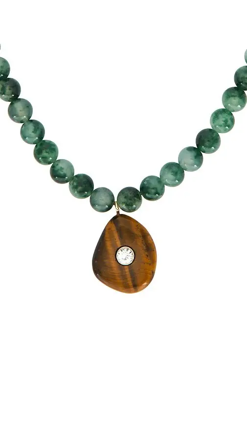 Baublebar Jamie Semi Precious Beaded Necklace
