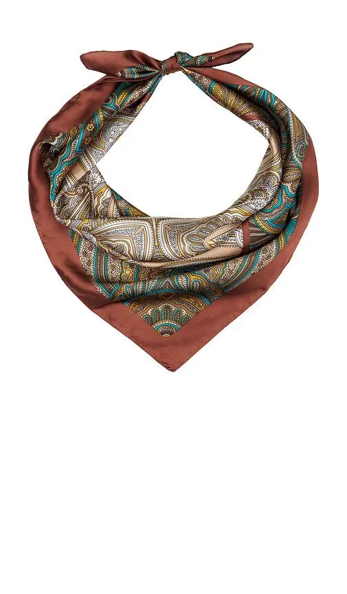8 Other Reasons Satin Scarf