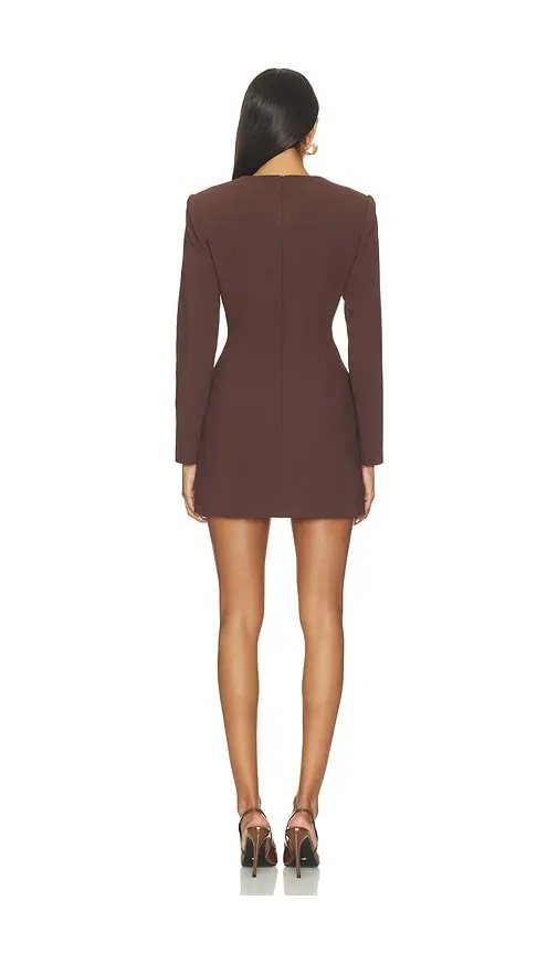 Ronny Kobo Brette Dress