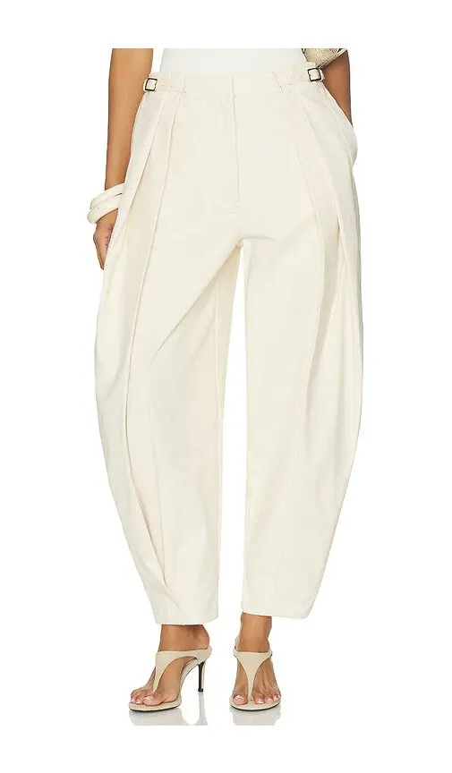 Ronny Kobo Devi Pants - Ivory