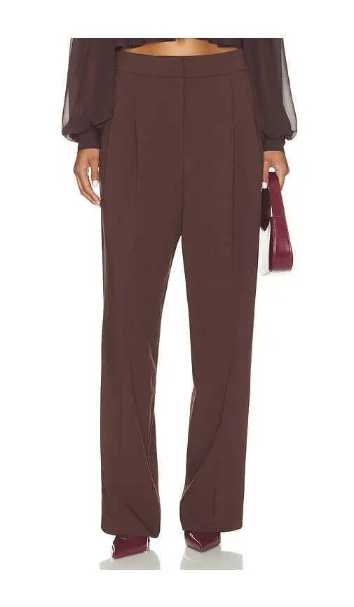 Ronny Kobo Hayes Pant - Chocolate