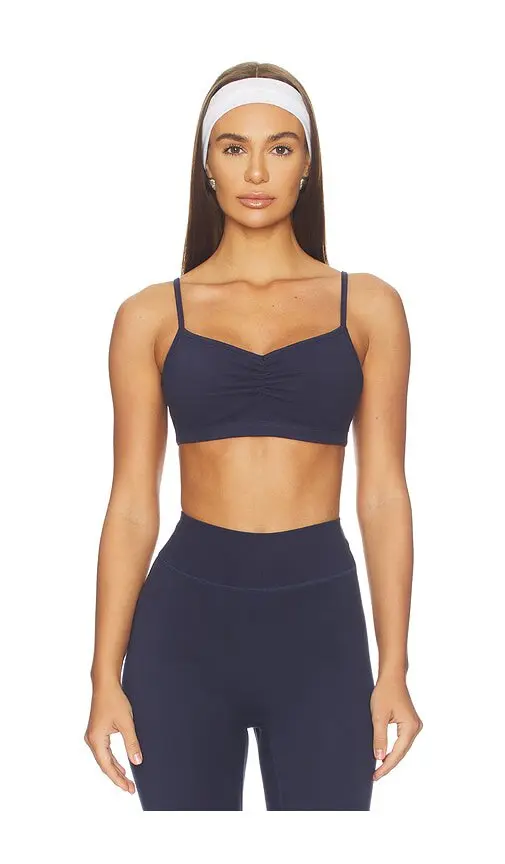 437 The Ballet Bra - Navy