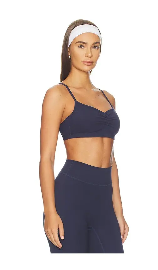 437 The Ballet Bra - Navy
