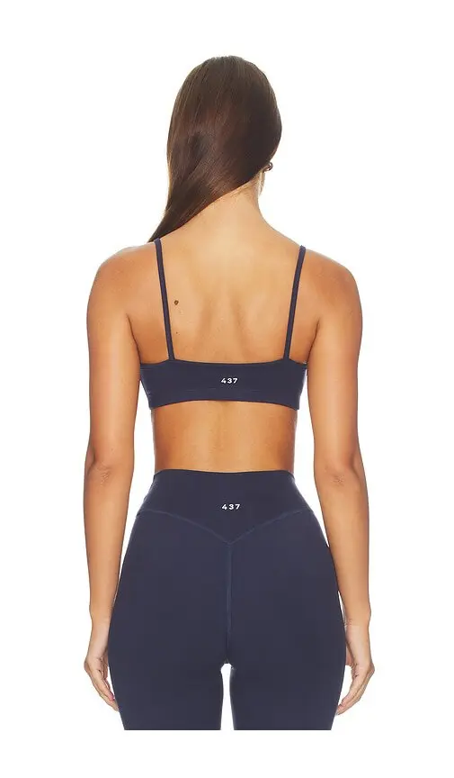 437 The Ballet Bra - Navy