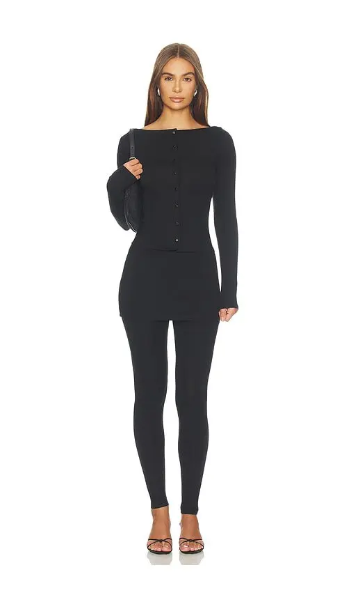 Astr The Label Holly Top