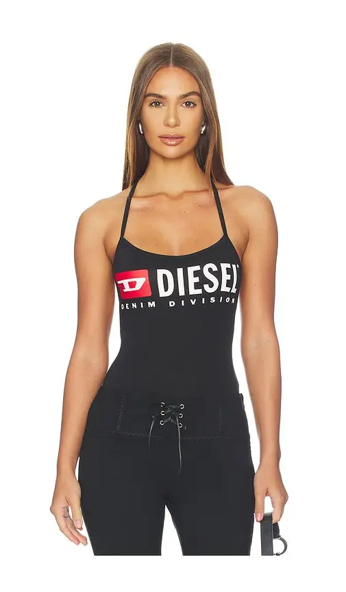 DIESEL® Jessie Bodysuit - Black