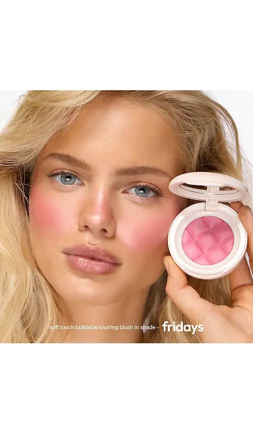 ICONIC LONDON Soft Touch Blush