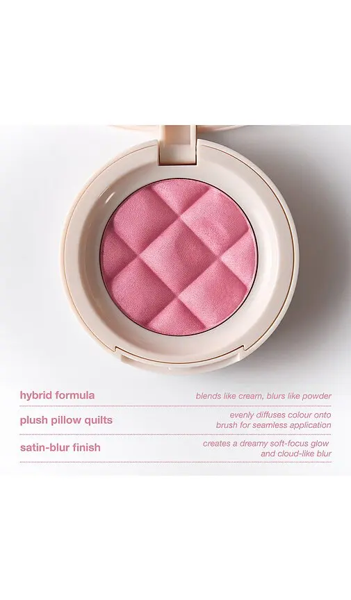 ICONIC LONDON Soft Touch Blush