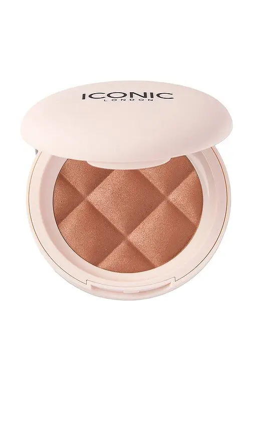 ICONIC LONDON Soft Touch Bronzer