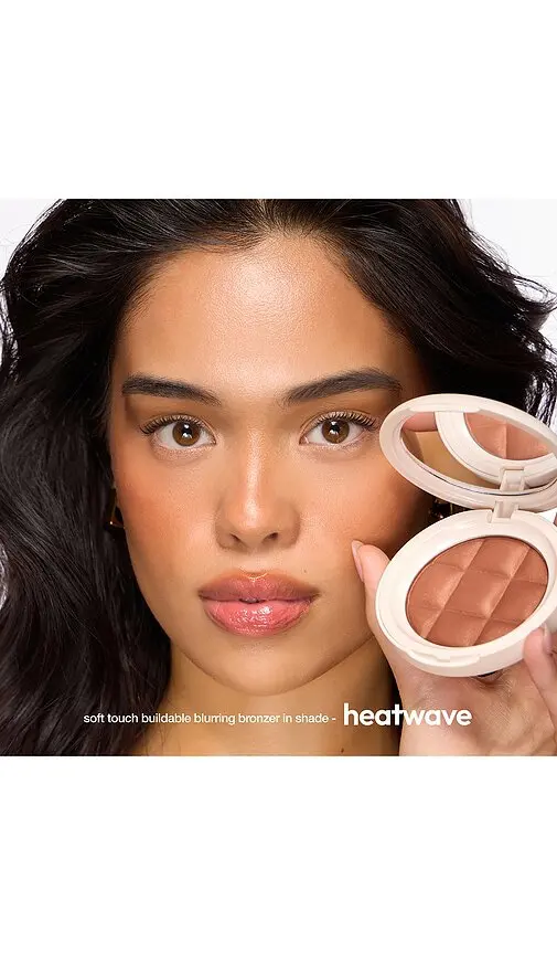 ICONIC LONDON Soft Touch Bronzer