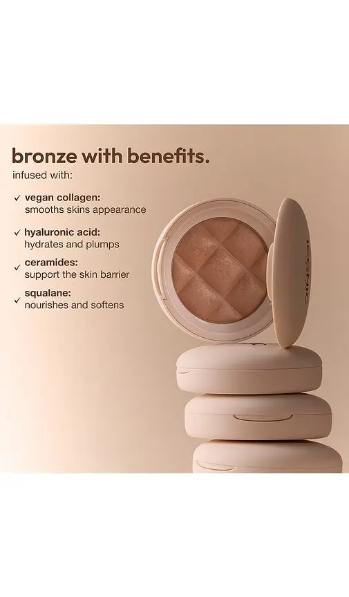 ICONIC LONDON Soft Touch Bronzer
