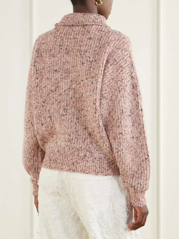 MARANT ETOILE Anita Ribbed Sweater