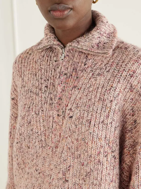 MARANT ETOILE Anita Ribbed Sweater