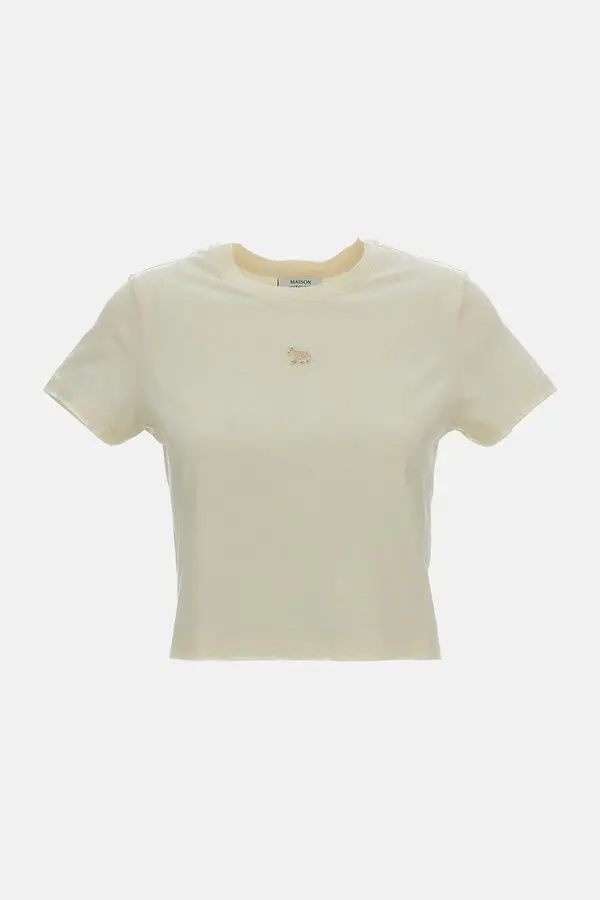 Maison Kitsuné Maglietta Baby Fox