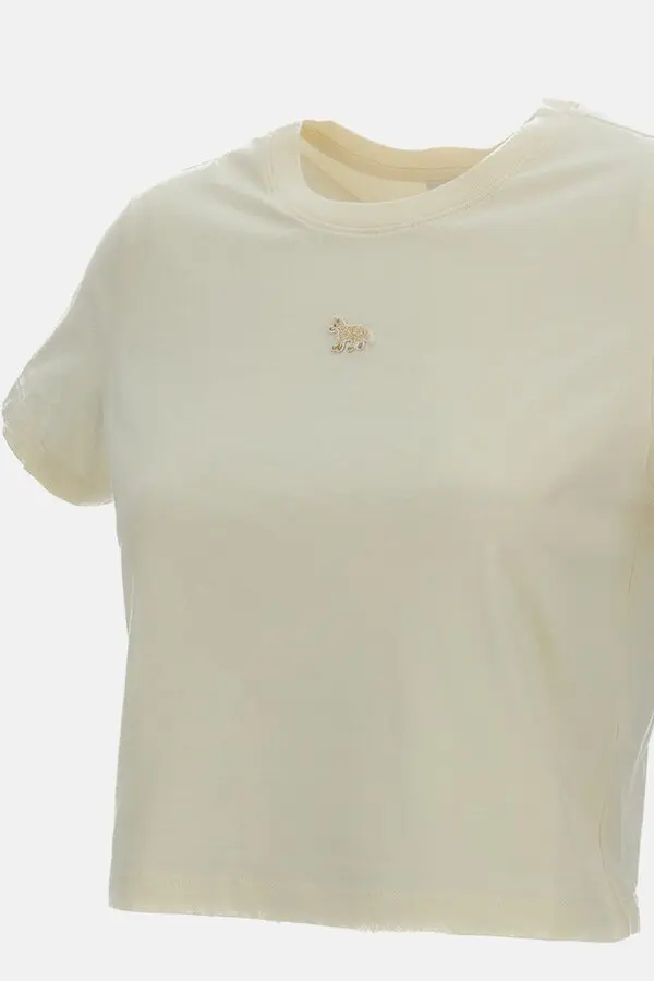 Maison Kitsuné Maglietta Baby Fox
