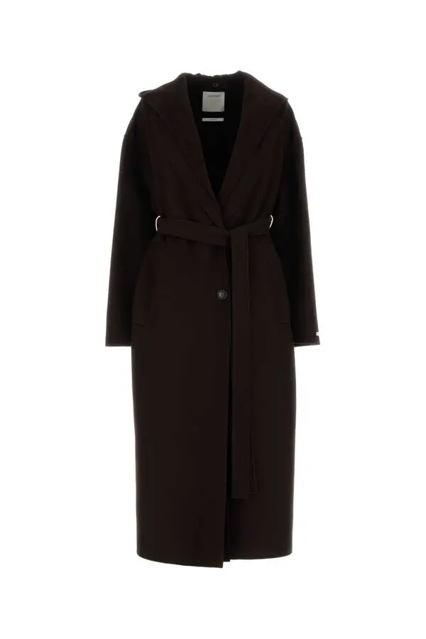 Sportmax Wool Olmo Coat