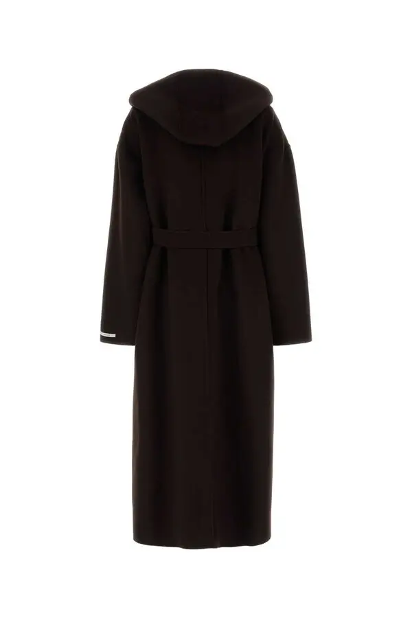 Sportmax Wool Olmo Coat