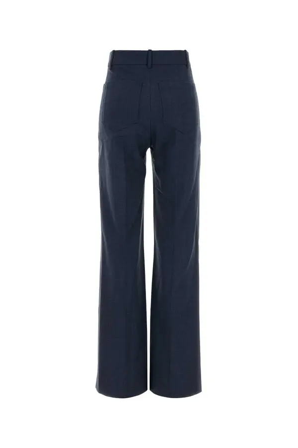 Victoria Beckham Twill Alina Pant