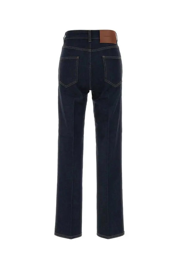 Victoria Beckham Stretch Denim Julia Jeans