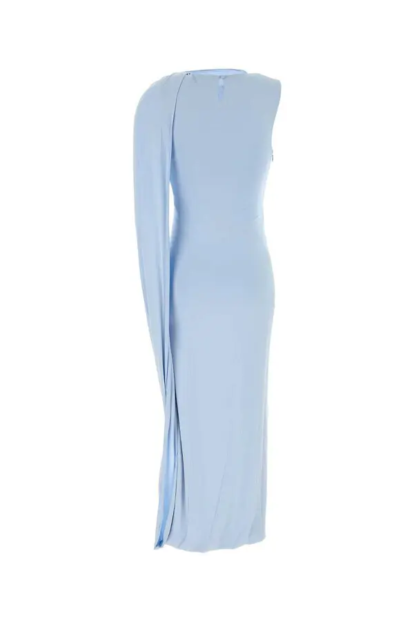 SELF-PORTRAIT Light- Stretch Viscose Dress