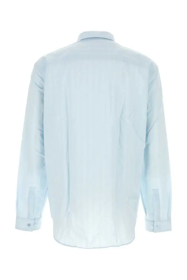 Gucci Light Cupro Blend Shirt