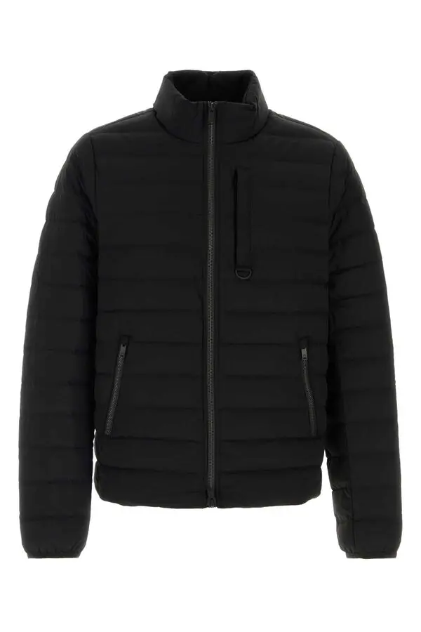 Moose Knuckles Stretch Nylon Down Jacket