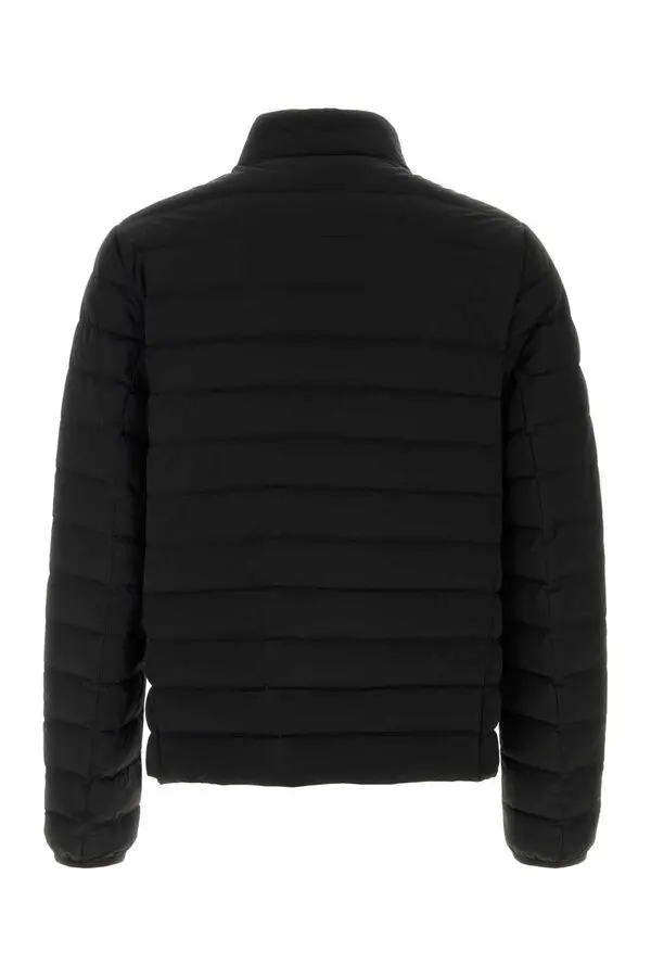 Moose Knuckles Stretch Nylon Down Jacket