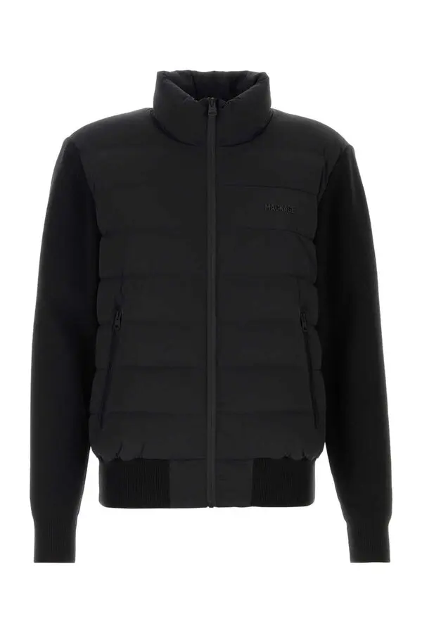Mackage Stretch Wool Blend Haney Jacket